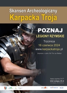 Poznaj legiony rzymskie 16.06.2024